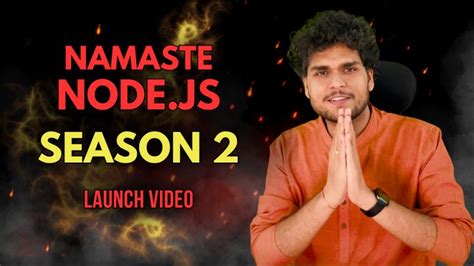 Namastenodejs Nodejs Akshay Saini 🚀 20 Comments