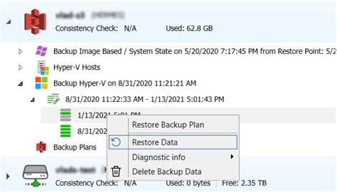 Importing Hyper V Machines Restored As Files To A Hyper V Host