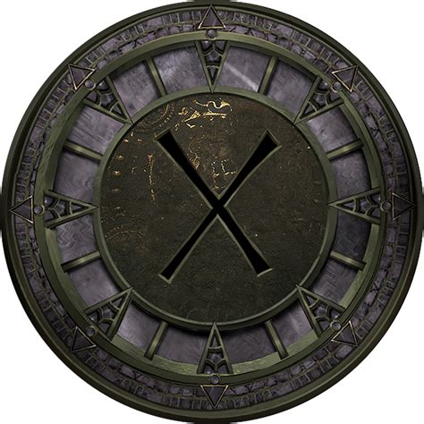 Viking God Of War Symbol