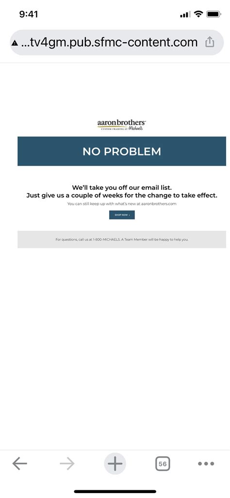 Unsubscribe Sure After You Endure A Couple Of Weeks Of Our Intensive Ads First R Assholedesign