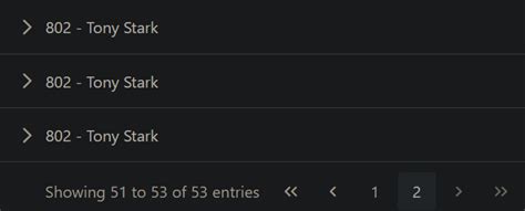 P Table Rowgroup Not Grouping On Subsequent Pages · Issue 11764