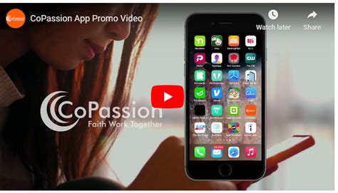 Copassion App 2023 Fundraiser