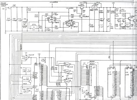 Atari Schematics