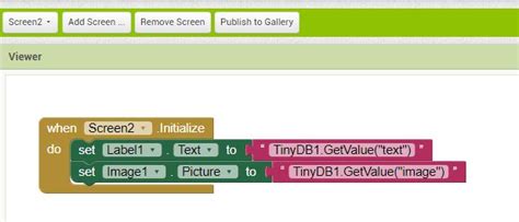 Building Apps With Many Screens Mit App Inventor Help Mit App