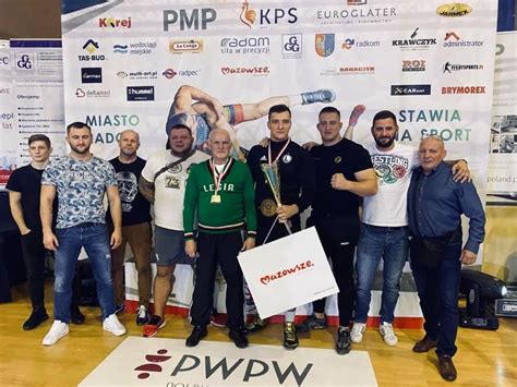 Rafał Krajewski Mistrzem Polski W St Klasycznym