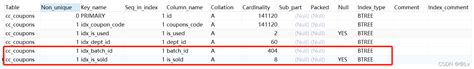 mysql 优化之 index merge （索引合并） mysql index merge csdn博客