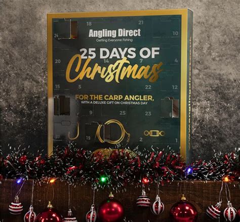 Angling Direct Plc On Linkedin Carp Advent Calendar Christmas 2022 Angling Direct Plc On Linkedin Carp Advent Calendar Christmas 2022