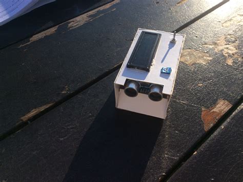 Diy Digital Tape Measure 6 Steps With Pictures Instructables