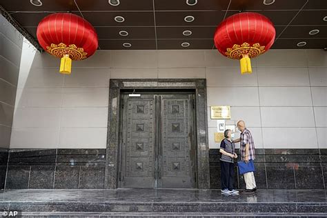Ted Cruz More Chinese Consulates Could Close After China Used Houston