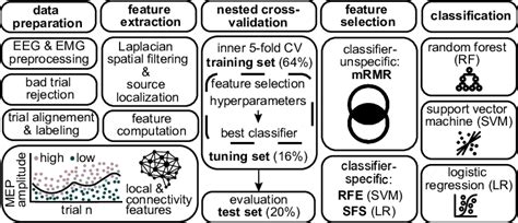 Overview Of The Analysis Pipeline Data Preparation Preprocessing Of Download Scientific