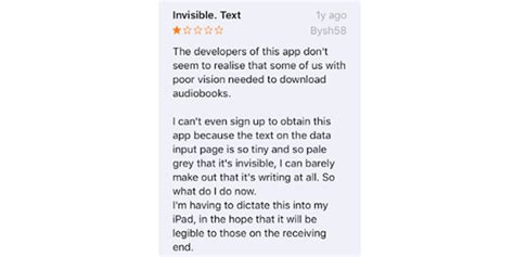 All The Small Things How Not To Annoy Your Mobile Users Usability Geek