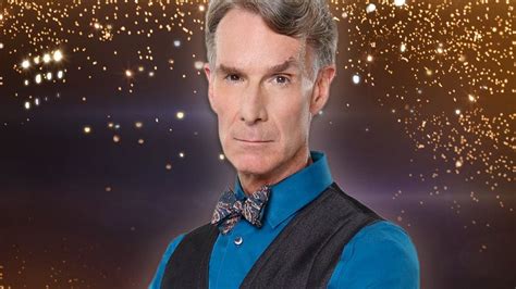 Bill Nye The Science Guy Dancing With The Stars Injury