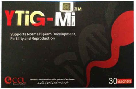 Ytig Mi 30 Sachet Price In Pakistan Uses Dosage Side Effects