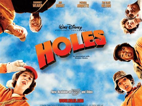 Holes The Movie Louis Sachar