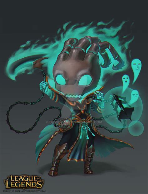 Thresh Chibi By Davidpan On Deviantart