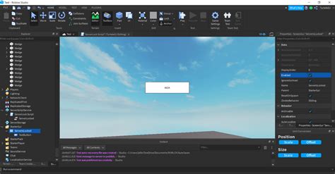 Whitelist Script Not Working Scripting Support Developer Forum Roblox