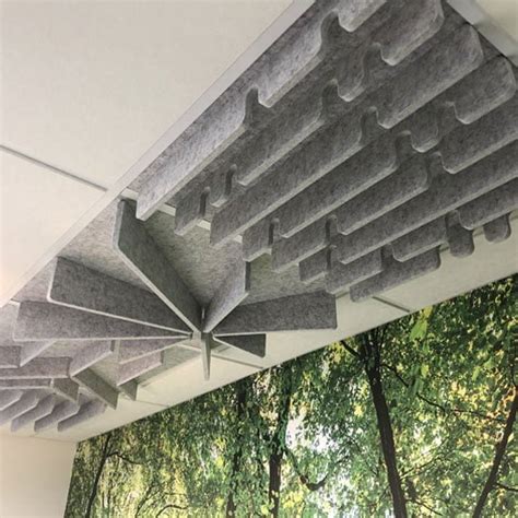 Suspended Acoustic Ceiling Panels And Tiles Uk