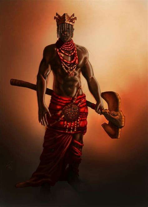 Orisha Olorun