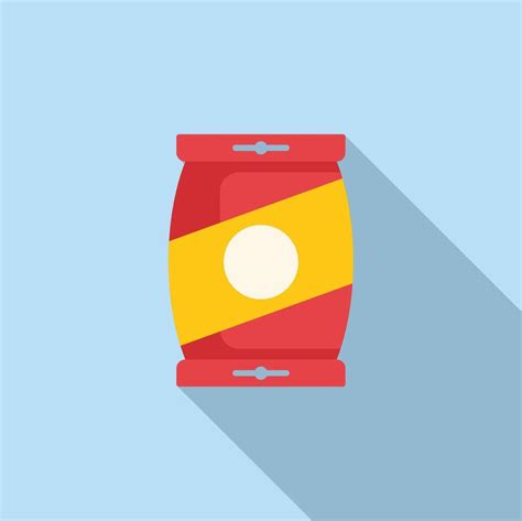 Vending Machine Snack Icon Flat Vector Food Package 42523179 Vector