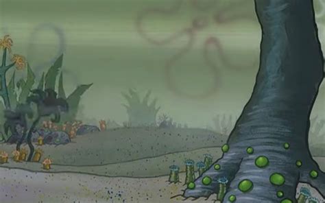 Spongebob Background By Dracoawesomeness On Deviantart