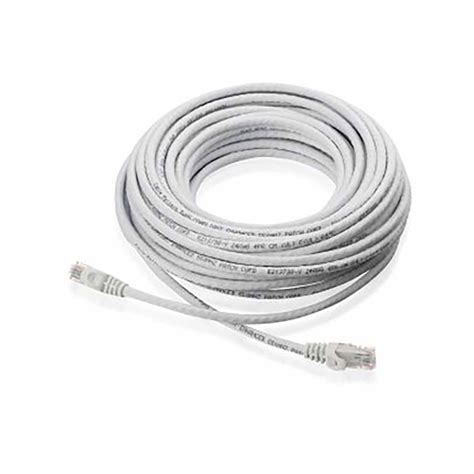 Corning Cat6 3m Grey Patch Cord Bover Technologies
