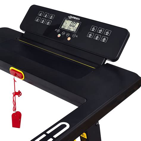 Беговая дорожка Domsen Fitness F-190 | Domsen Fitness