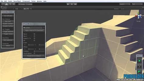 Intro To Probuilder Part 4 Collision Youtube
