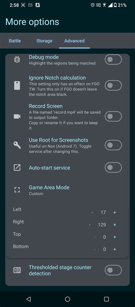 Fga Is Not Selecting The Support I Set · Issue 1488 · Fate Grand Automatafga · Github