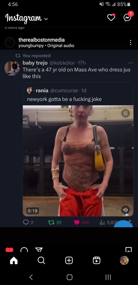 This One Is Funny Boston Gonna Boston R Sexandthecity