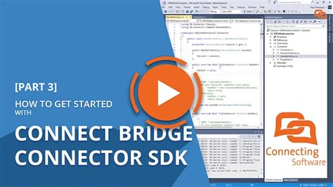 Connect Bridge Connector Sdk Connecting Software