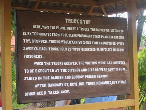 You Must Visit The Killing Fields Adventurous Kate