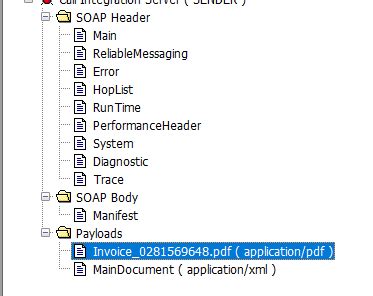 Sap Po Using Attachments In Rest Receiver Adapter Sap Community