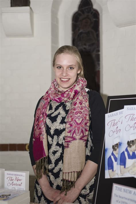 New Arrival Book Launch At Barons Court Sarah Beeson Mbe