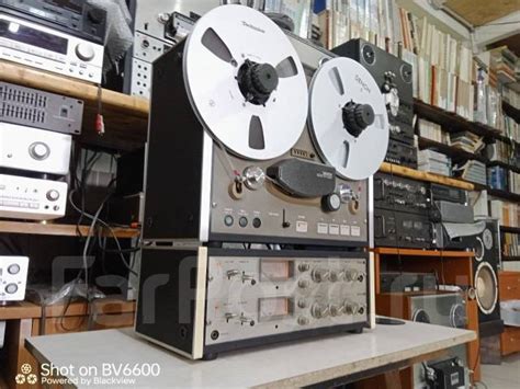 Катушечная дека Denon DH-610S, б/у, в наличии. Цена: 140 000₽ во ...