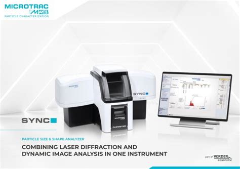 Sync Particle Size And Shape Analyzer Microtrac Mrb Pdf Catalogs