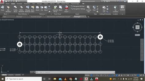 Autocad Dwg Align How Can We Align And Scale In Autocad With Coordinate
