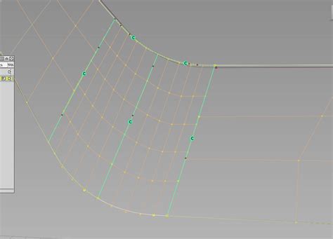 Projected Curve Doesnt Stay G2 On Surface Autodesk Community