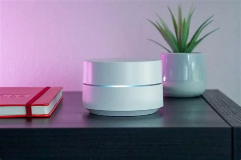 Google May Be Working On A New And Improved Nest Wifi Device
