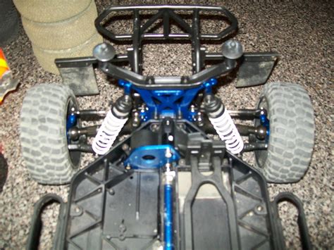 Traxxas Slash 4x4 Wbackslash Conversion Rc Tech Forums