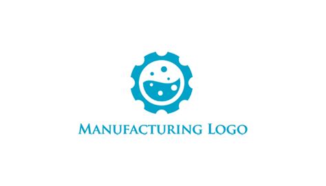 Exclusive Manufacturing Logo Design