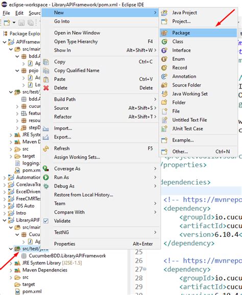 Building Cucumber Bdd Api Testing Framework From Scratch Part 1 By