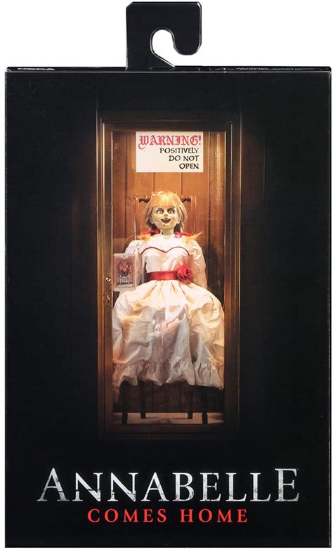 Conjuring Universe Annabelle Comes Home 7 Inch Action Figure Ultimate