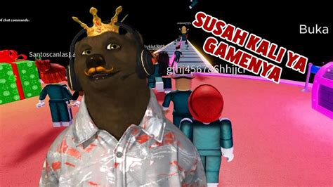 ROBLOX Game Play Fail Impossible Obby YouTube