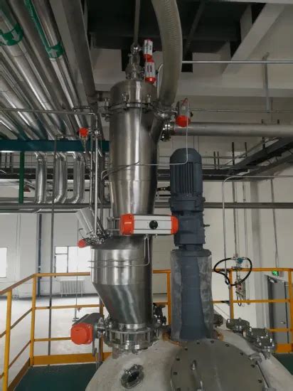 Raw Material Handling System GMP Standard Vacuum Conveying China Vacuum Conveyor Machine And