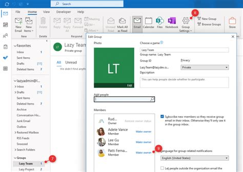 How To Create An Email Group In Outlook LazyAdmin