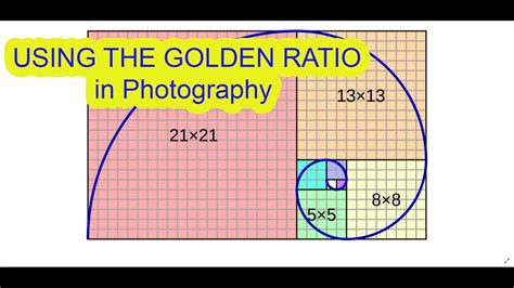 7 How To Use The Golden Ratio In Photography Youtube
