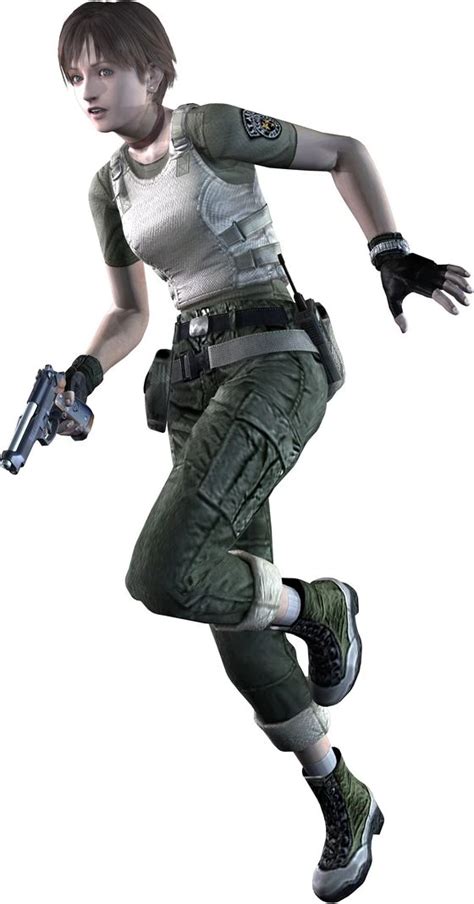 Rebecca Chambers Resident Evil Wiki The Resident Evil Encyclopedia