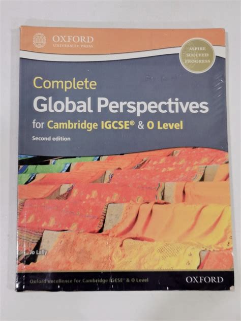 Igcse Global Perspectives Textbook Hobbies And Toys Books And Magazines