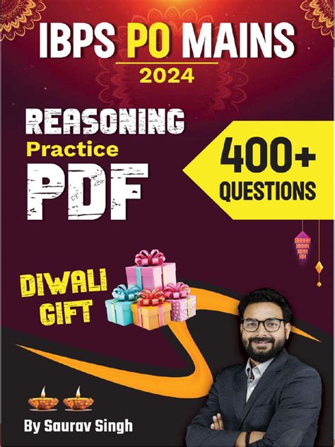Ibps Po Mains 2024 Diwali Special Practice Pdf Pdf Fruit