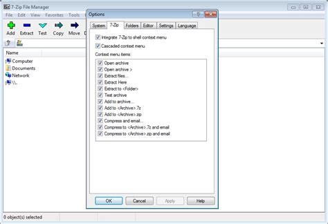 7 Zip 19 00 Free Download For Windows 10 8 And 7 64 Bit FileCroco Com